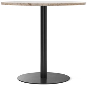 Audo Copenhagen designové jídelní stoly Harbour Column Dining Table (Ø 80 cm)