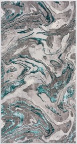 240x340 Kusový koberec Eris Marbled Emerald