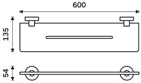 Nimco Police, 60 cm IXI - UN X460-26