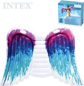 INTEX Lehátko nafukovací Andělská křídla 58786 / Hračka do vody / 251