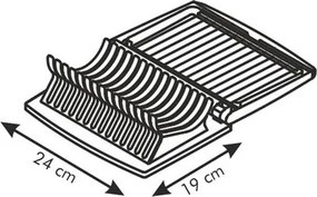 TESCOMA Univerzální kráječ HANDY