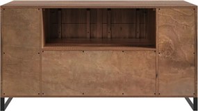 furniture-nabytek.cz - Koupelnová sada Sidora borovice