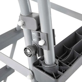 Bestway Bazénový set Steel Pro MAX kulatý 427 x 107 cm [92859]