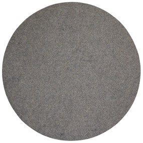 Vopi koberce Kusový koberec Quick step béžový kulatý - 120x120 (průměr) kruh cm