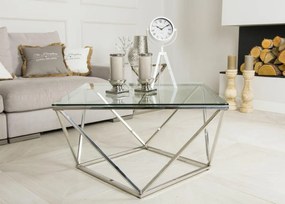 Konferenční stolek Diamanta Silver