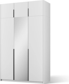 ADRK Furniture Alera III s nástavcem Výklopná skříň ADRK-W-ALER-150-WB