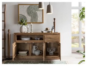 Massive home | Masivní komoda Sleek 140cm - mangové dřevo