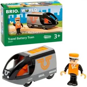 BRIO Výletní vlak na baterie / od 3 let