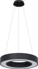 Závěsné LED svítidlo Union, 1x LED 40w, 3000-6000k, b