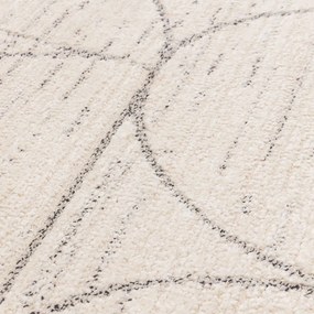 Krémový koberec 120x160 cm Oslo – Asiatic Carpets