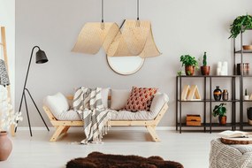 Toolight Závěsné osvětlení BOHO 1CP NEW OSW-05111