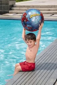 Bestway Nafukovací míč - Spiderman - průměr 51 cm