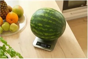 SENCOR SKS 7100SS stříbrná / Digitální kuchyňská váha / max. 10kg / do