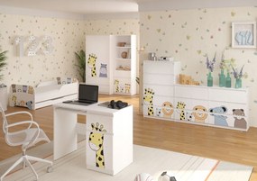 Dětská komoda R140 - MINI ZOO