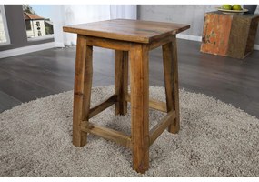 Massive home | Odkládací stolek Jakarta II 45cm masiv recykl