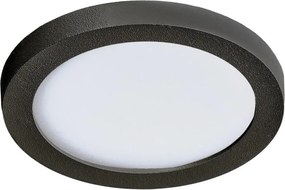Azzardo AZ2843 - LED Koupelnové podhledové svítidlo SLIM LED/12W/230V IP44