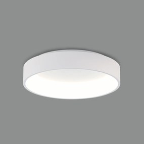 ACB Iluminacion Stropní LED svítidlo DILGA, ⌀ 60 cm, 48W, CRI90, CCT switch 2700-3000K Barva: Černá, Stmívání: DALI/PUSH