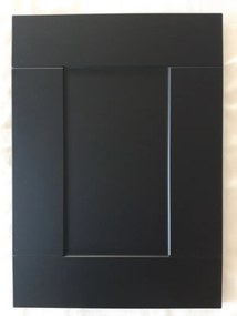 Kuchyňská linka Edan 305 x 260 cm Barva korpusu skříněk: Šedá grenola, Zvolte barvu dvířek: Bílá canadian
