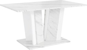 Prospero Konferenční stolek DOHA 2 Kombinace barev: doha 2 coffee table bianco marble white