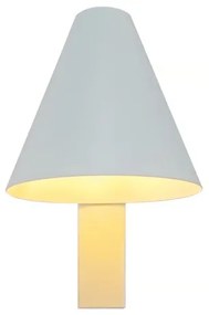 Nordlux - Nástěnná lampa s USB WILMER 1xE14/40W/230V bílá
