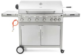 Plynový gril G21 Mexico BBQ Premium line, 7 hořáků + zdarma redukční ventil