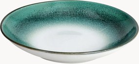 Sada porcelánových talířů na těstoviny Petra, 6 dílů