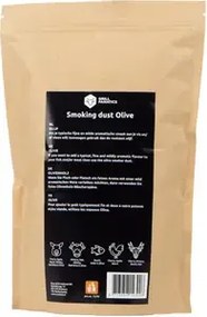 Grill Fanatics Oliva dřevěné piliny BBQ 500g