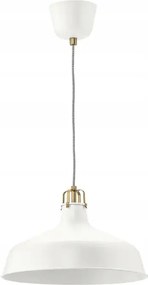 Ikea Ranarp Závěsná lampa, krémová, 38 cm
