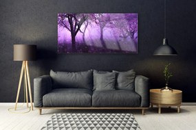 akrylový obraz Stromy Rostlina Příroda 120x60 cm