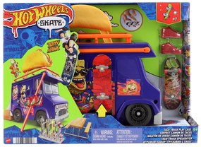 Hot Wheels Fingerboard taco truck HMK00