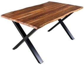 Designový jídelní stůl Massive X 160 cm akácie