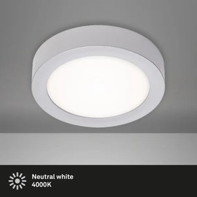 Briloner 7122-014 - LED Stropní svítidlo FIRE LED/11W/230V 3000K pr. 17 cm
