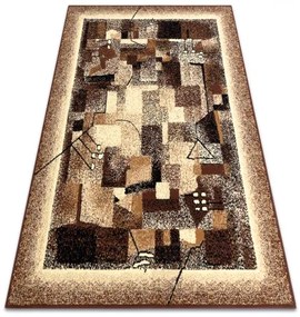 Kusový koberec BCF Morad IMPRESA Klasický béžový Rozměr: 120x170 cm