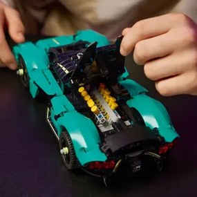 LEGO® Technic 42208 Aston Martin Valkyrie / Počet dílků: 707 / od 9 le