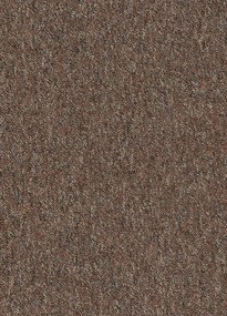 Koberce Breno Metrážový koberec IMAGO 38, šíře role 400 cm, Červená, Vícebarevné