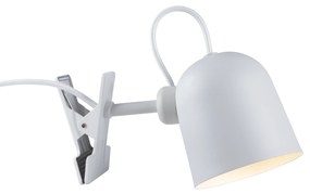 Nordlux Angle  Lampičky s klipem kov, plast IP20 Varianta: bílá