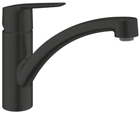 GROHE 324412432 - Dřezová baterie START 184 mm černá