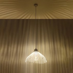 Sollux Lighting Závěsné svítidlo UMB bílé