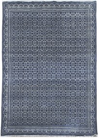 Diamond Carpets koberce Ručně vázaný kusový koberec Diamond DC-OC Denim blue/silver - 120x170 cm