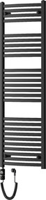 Mexen Helios, elektrické topné těleso 1500 x 500 mm, 900 W, černá, W103-1500-500-2900-70