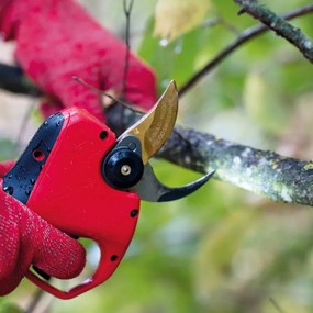 Elektrické nůžky FELCO 834W se střihem do 34 mm