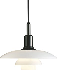 Závěsná lampa PH 28,5 cm černá
