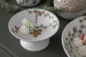 Mísa Hammershøi Christmas na nožce 23 cm