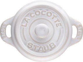 Zapékací a servírovací hrnec Mini Cocotte 200 ml šedý
