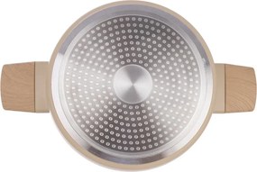 Kastrol s pokličkou/s keramickým povrchem 4,4 l Ecrina – Orion