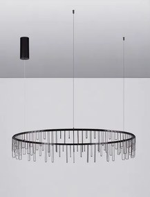 Závěsné LED svítidlo NOVA LUCE STELLAR 36W 3000K 9186979 stmívatelné Triac