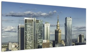 New York - obraz (100x40cm)