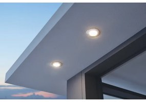 Eglo 96415 - LED Venkovní podhledové svítidlo PINEDA-IP LED/4,9W IP44