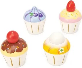 Le Toy Van Cupcaky / 4 ks / od 2 let
