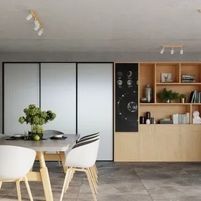 Nástěnné svítidlo SOLLUX VERDO bílé GU10 1x10W bez žárovky SL.1285